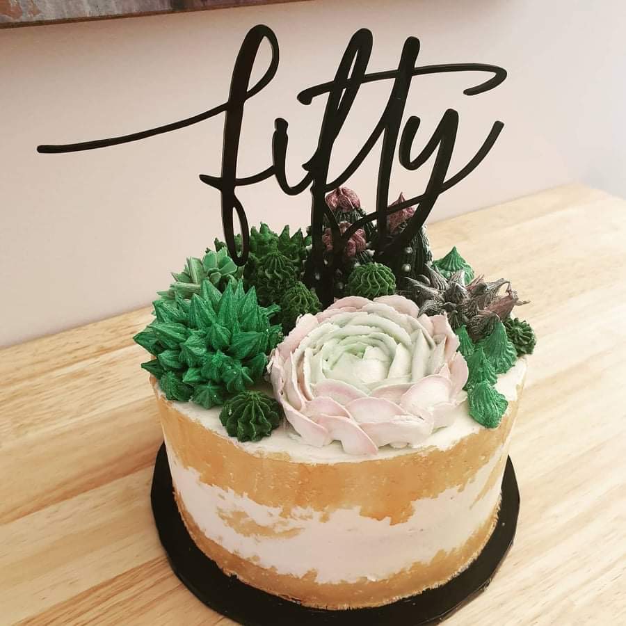 Cake Flavours – Cake Republic